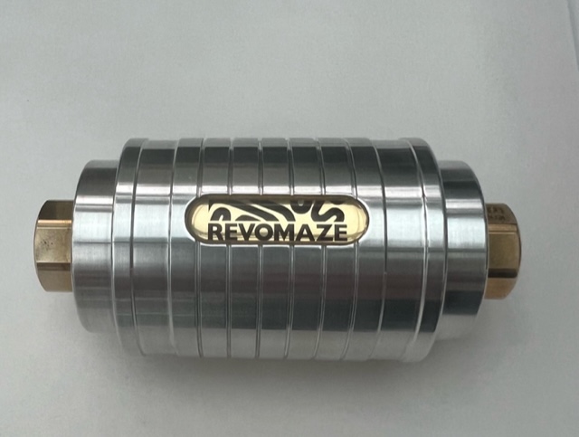 REVOMAZE TITANIUM SE No 22 of 50.