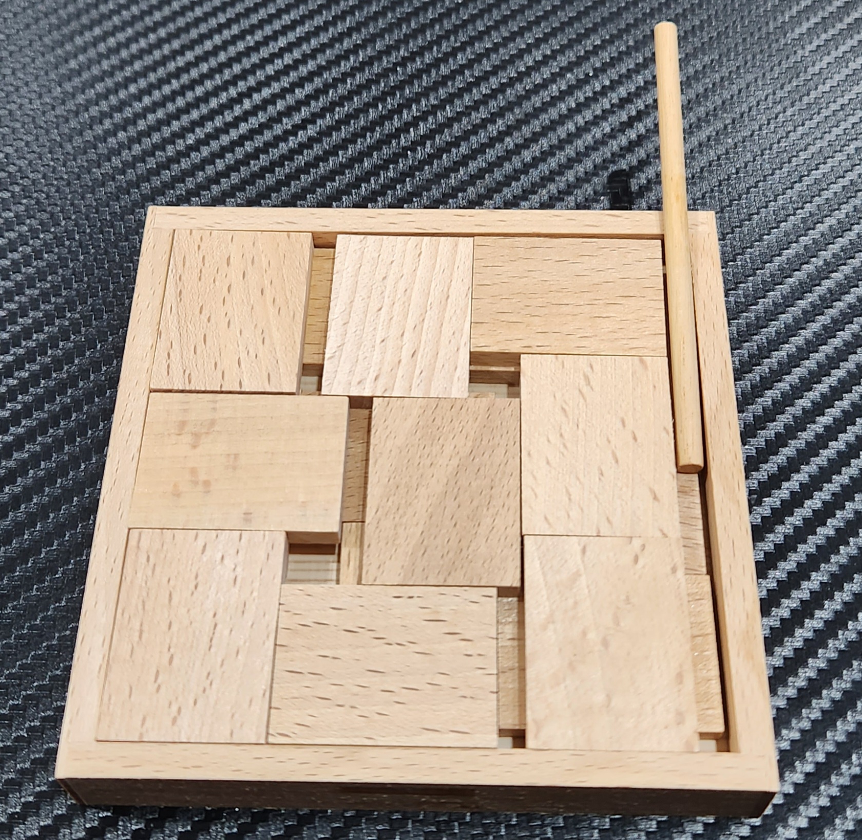 Nobbmann #2 by Nob Yoshigahara IPP17, 1997