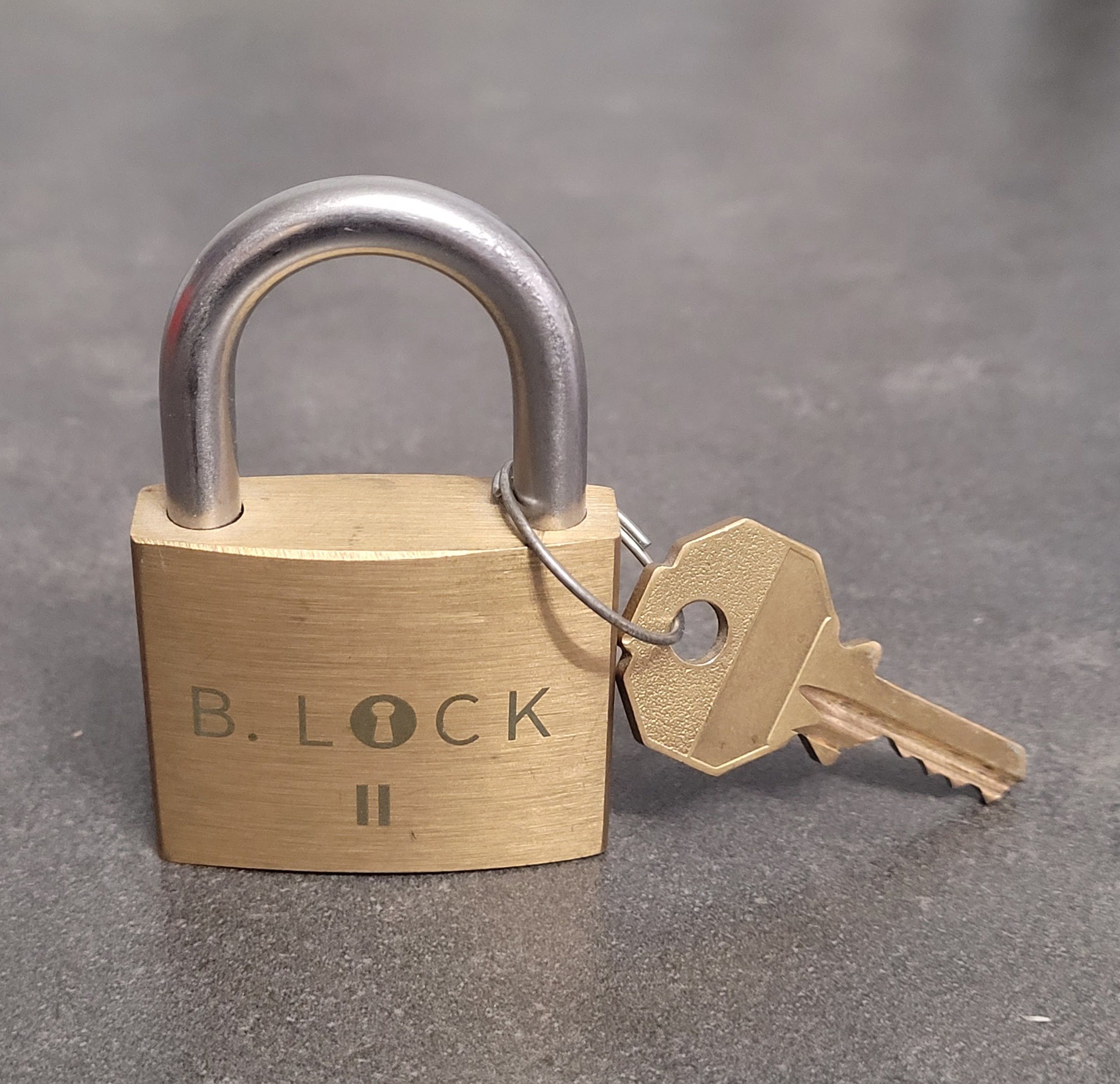 B-Lock II