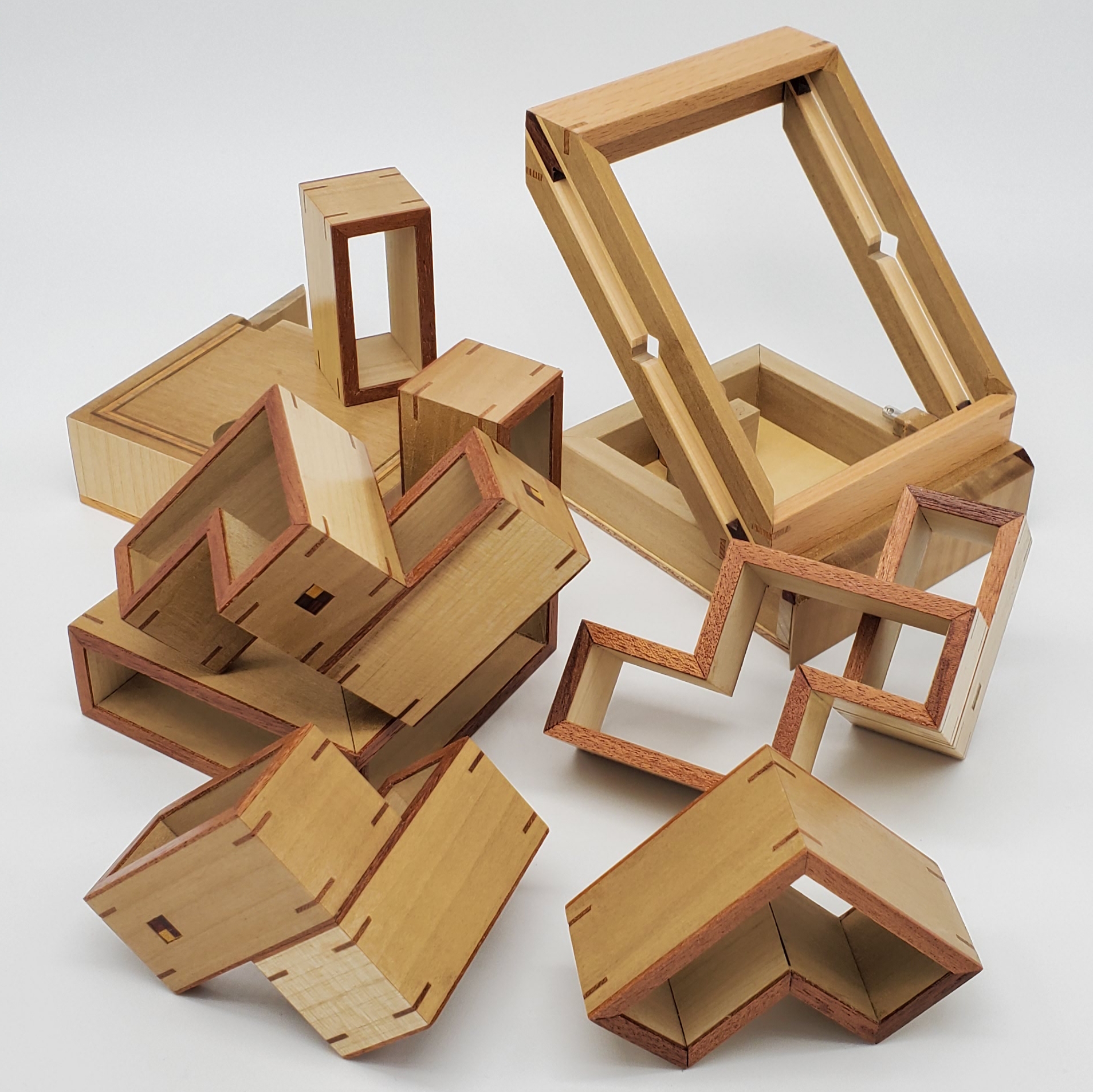 Coffee Time Cube by Endo