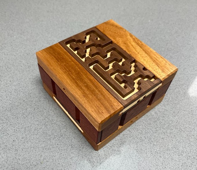 Dual Meanders - Juno