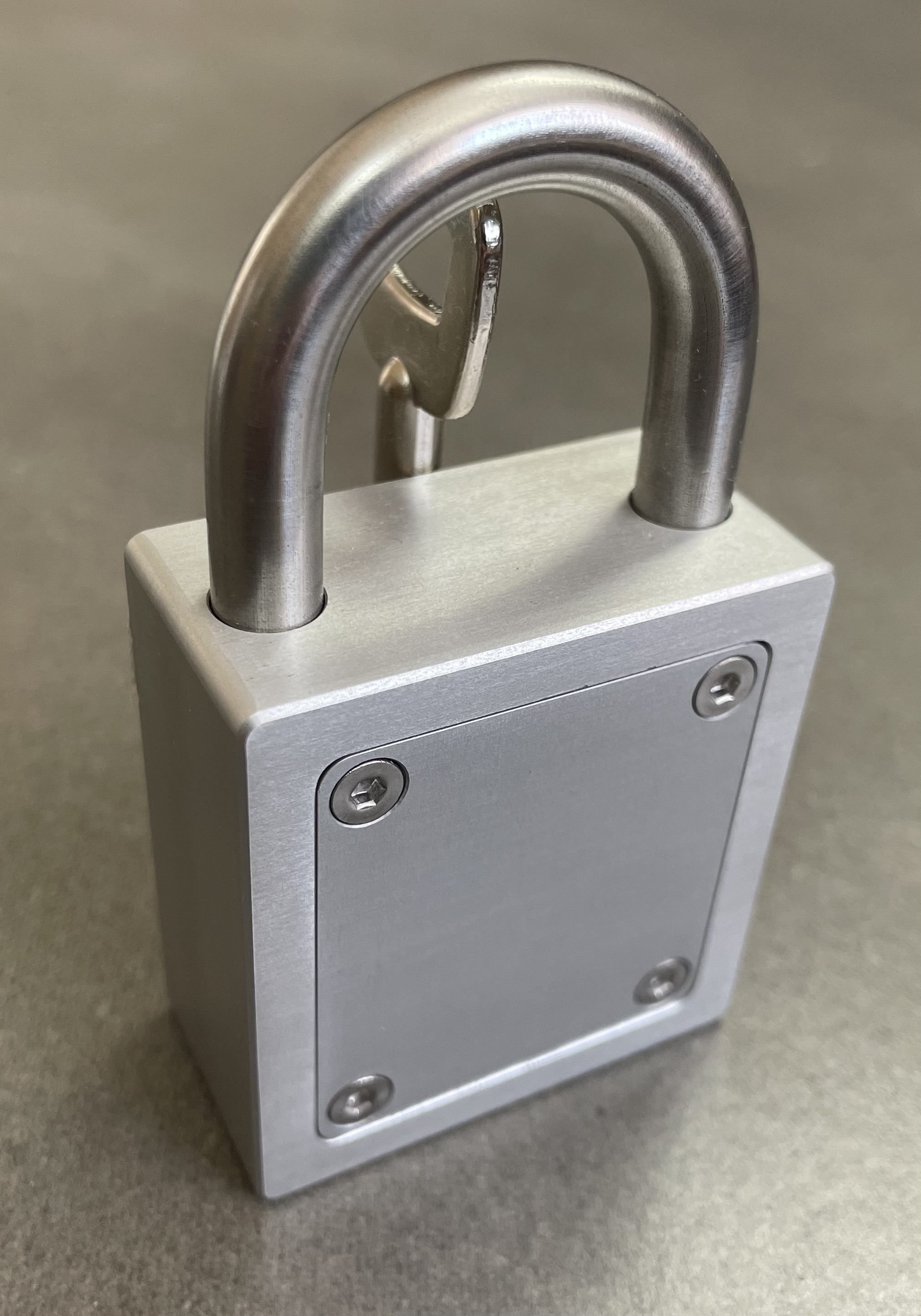 Simple Lock 2 - Simple Puzzle