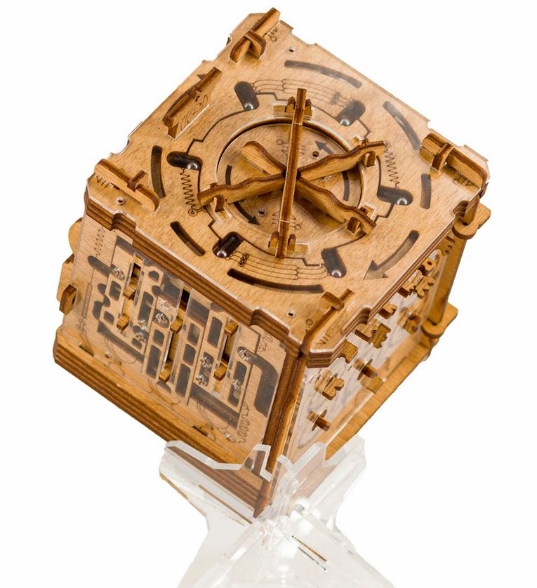 iDventure Labyrinth Cluebox - Brand New!