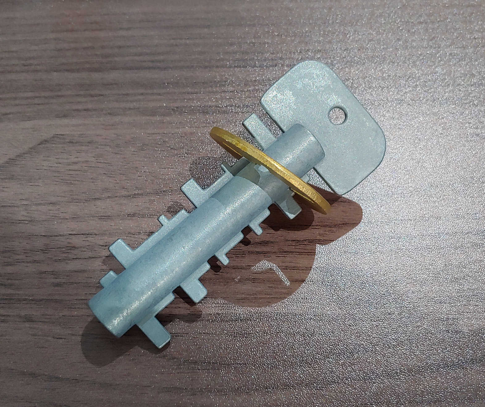 Oskar Key Maze
