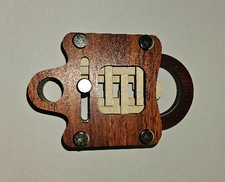 Void Lock - Constantin